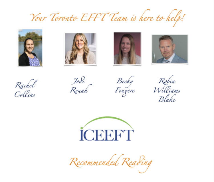 Emotionally Focused Family Therapy – Level 2