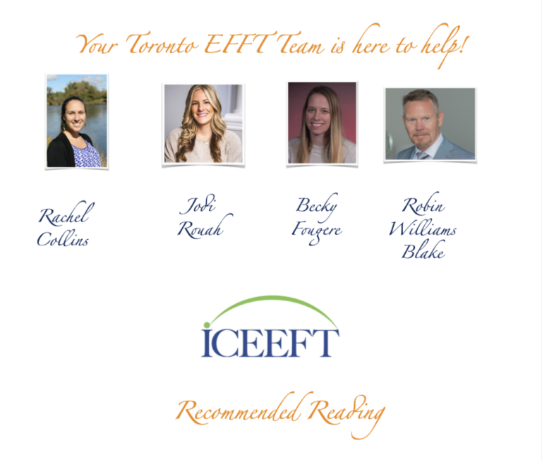 Growing Together: Emotionally Focused Family Therapy with Adult Children